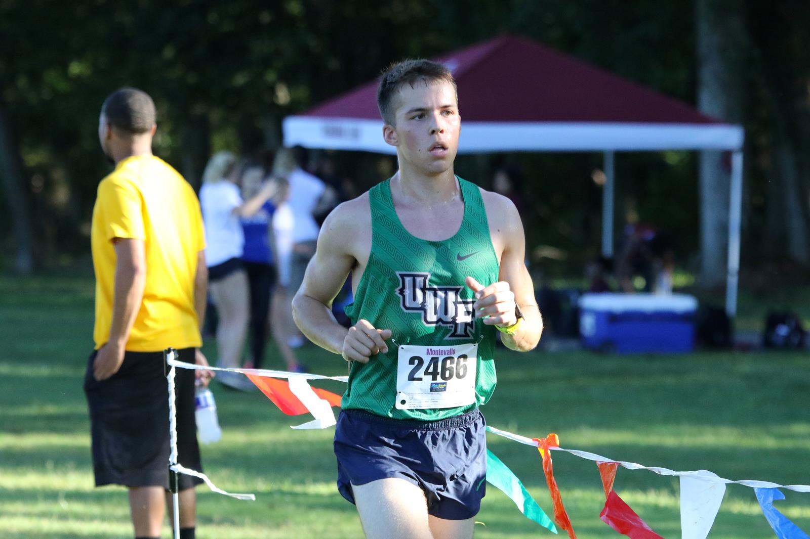 Caleb Miller - 2018 - Men's Cross Country - University of West Florida ...