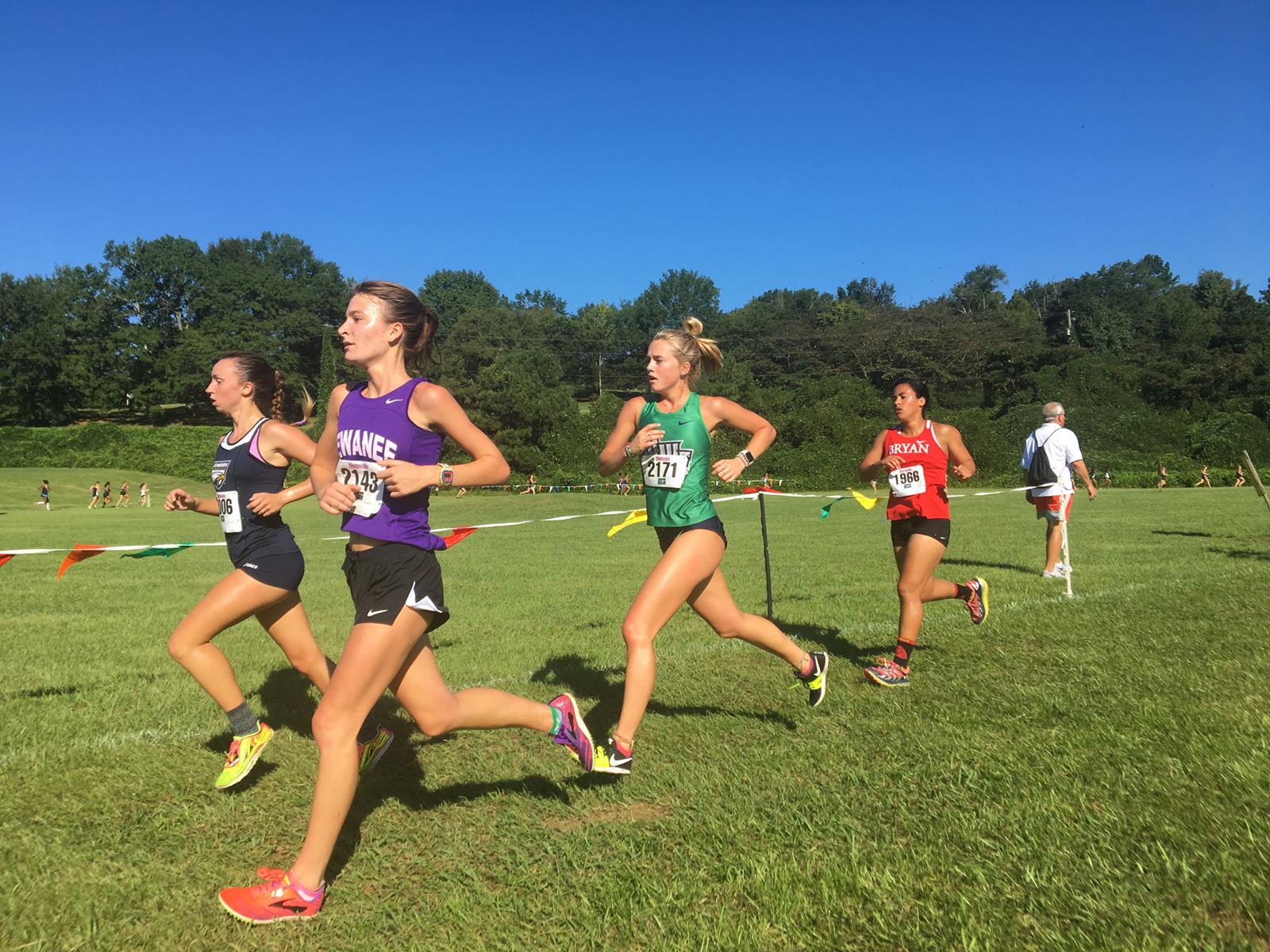 Myra Tubb - 2021 - Women's Cross Country - University of West Florida ...