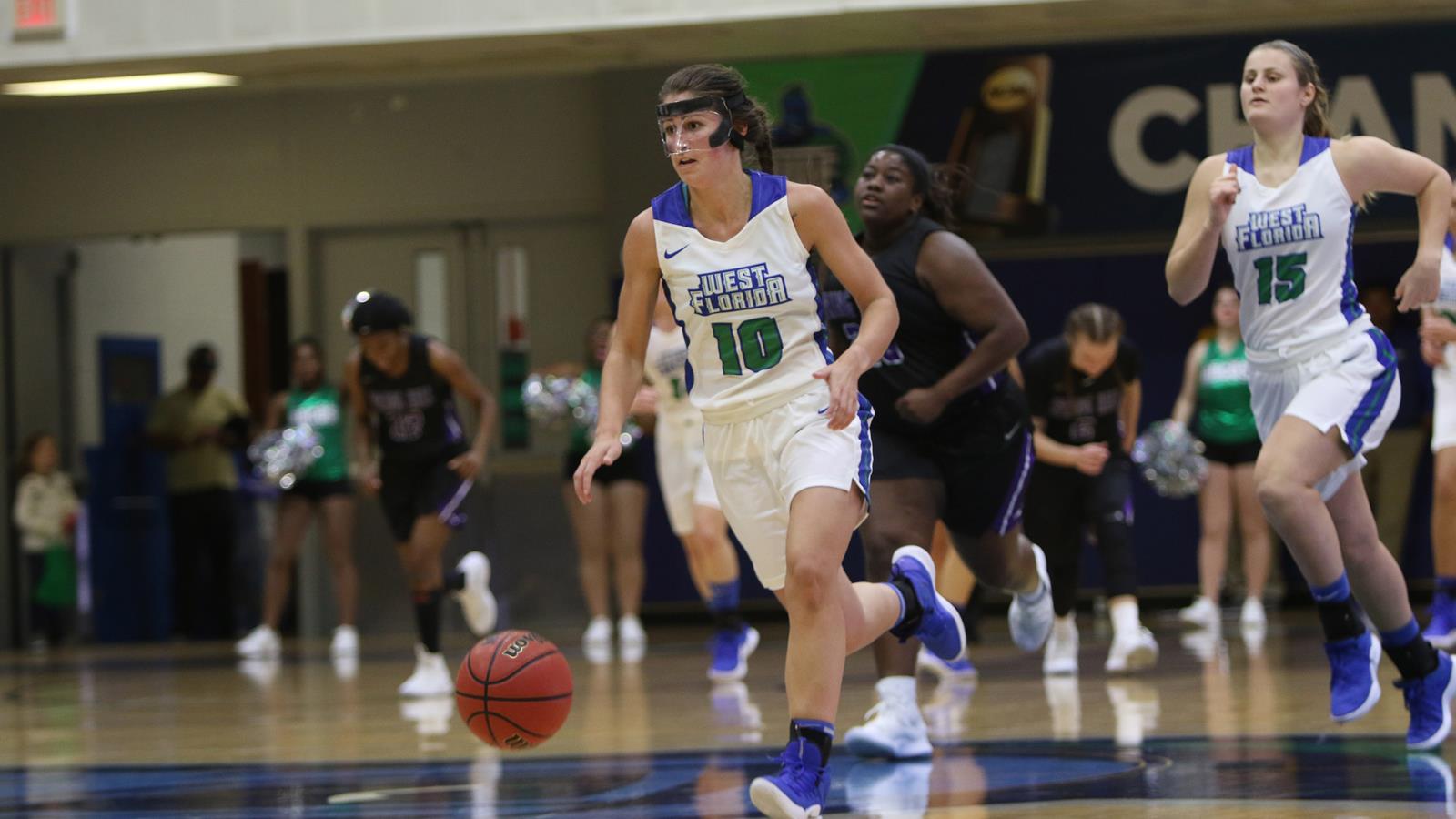 Anna Hall - 2018-19 - Women's Basketball - University of West Florida ...