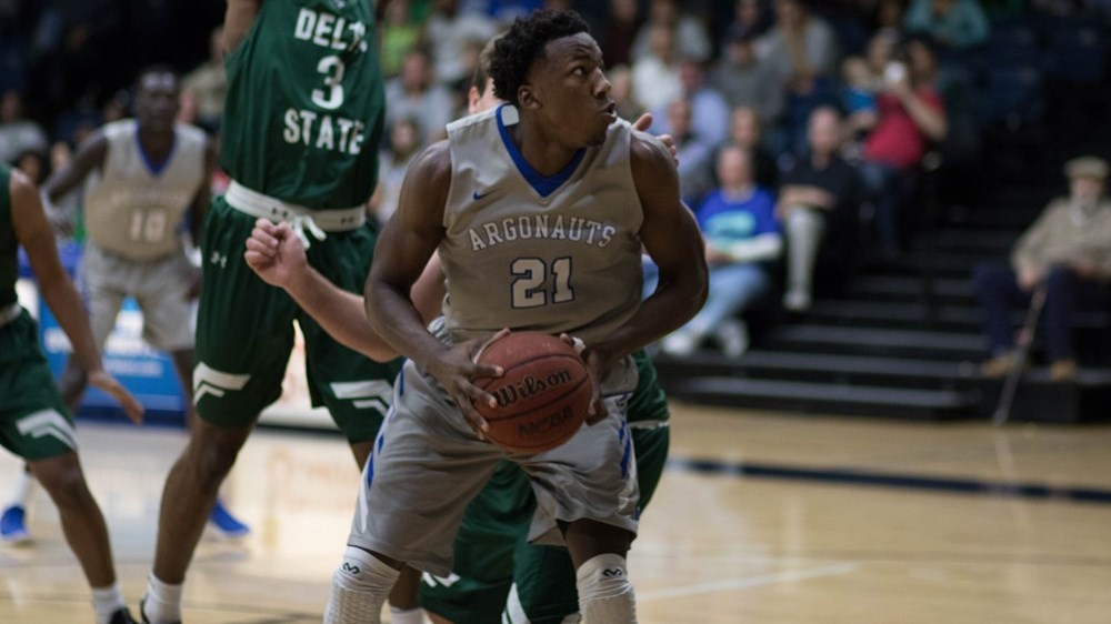Darryl Tucker - 2017-18 - Men's Basketball - University of West Florida ...