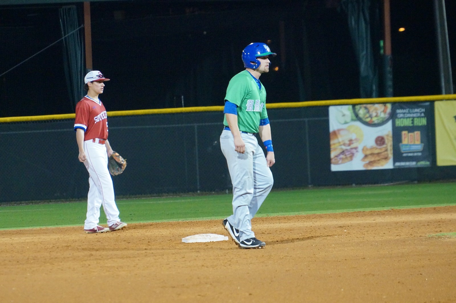 Nic Strasser - 2018 - Baseball - University of West Florida Athletics