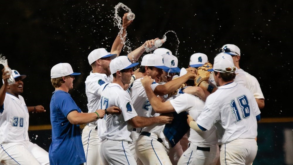 Argos Sweep Union In Historic Day At Jim Spooner Field - University of ...