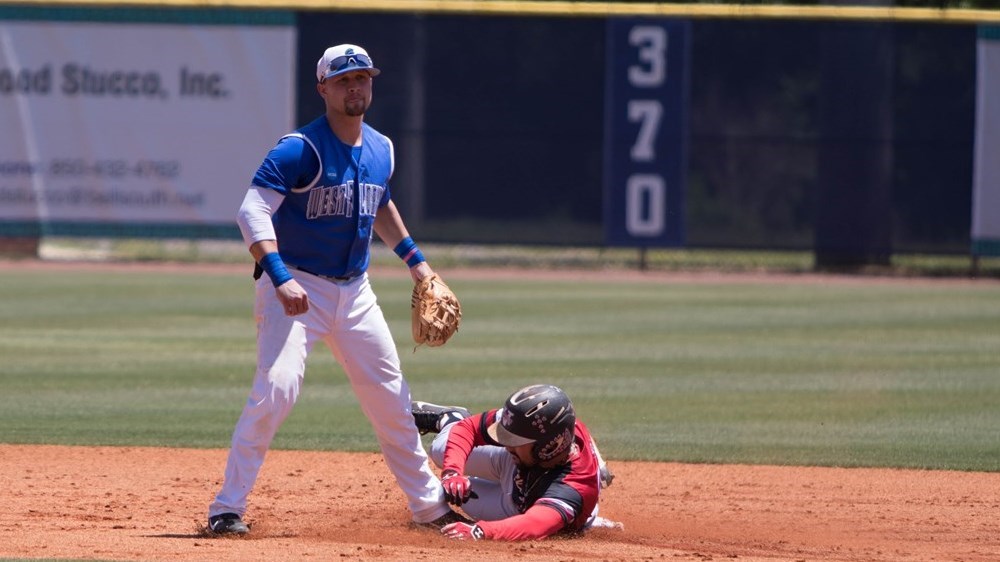 Nic Strasser - 2018 - Baseball - University of West Florida Athletics