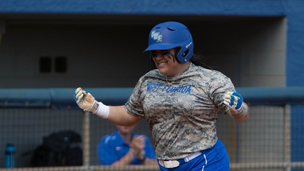 Smiley Named to D2CCA All-Region Team - University of West Florida ...