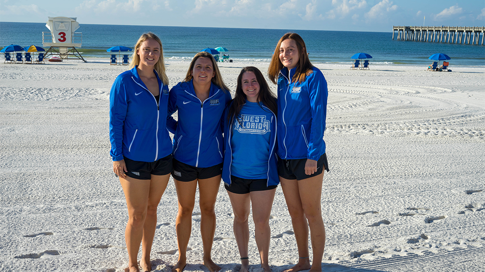 No. 8 UWF to Celebrate Senior Day on Saturday with Top 15 Matchup ...