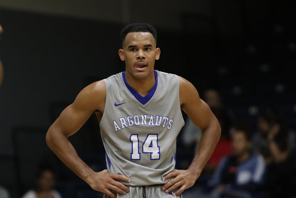 Brett Carter, Jr. - 2020-21 - Men's Basketball - University of West ...