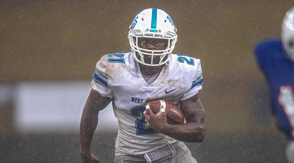 Jervon Newton - 2021 - Football - University of West Florida Athletics