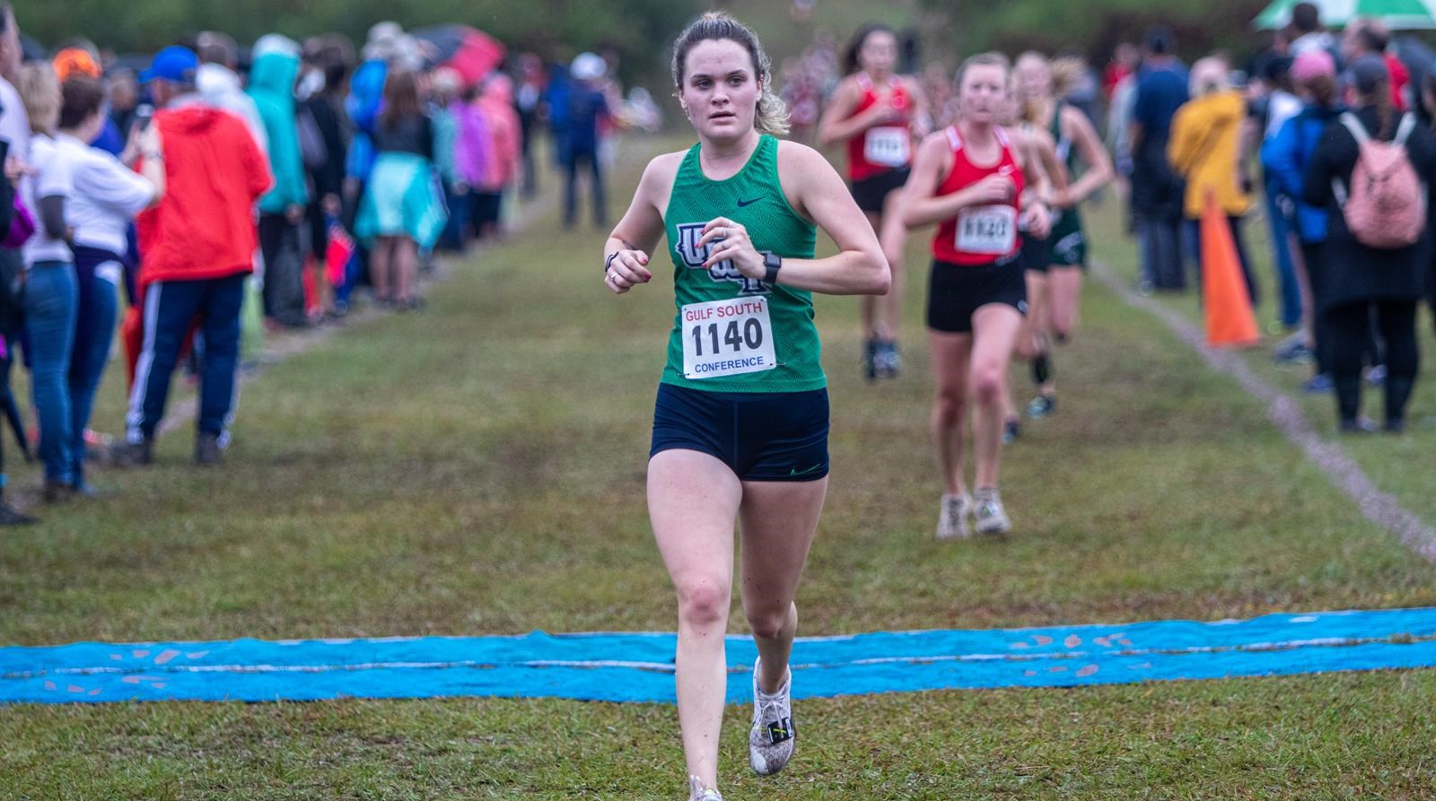 Leah Fenton - 2022 - Women's Cross Country - University of West Florida ...