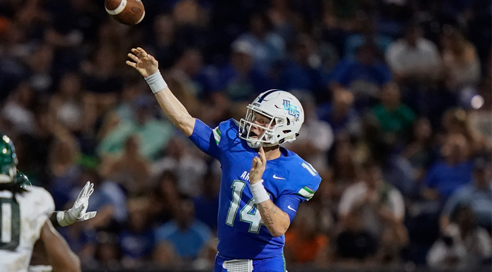 Austin Reed - 2021 - Football - University of West Florida Athletics