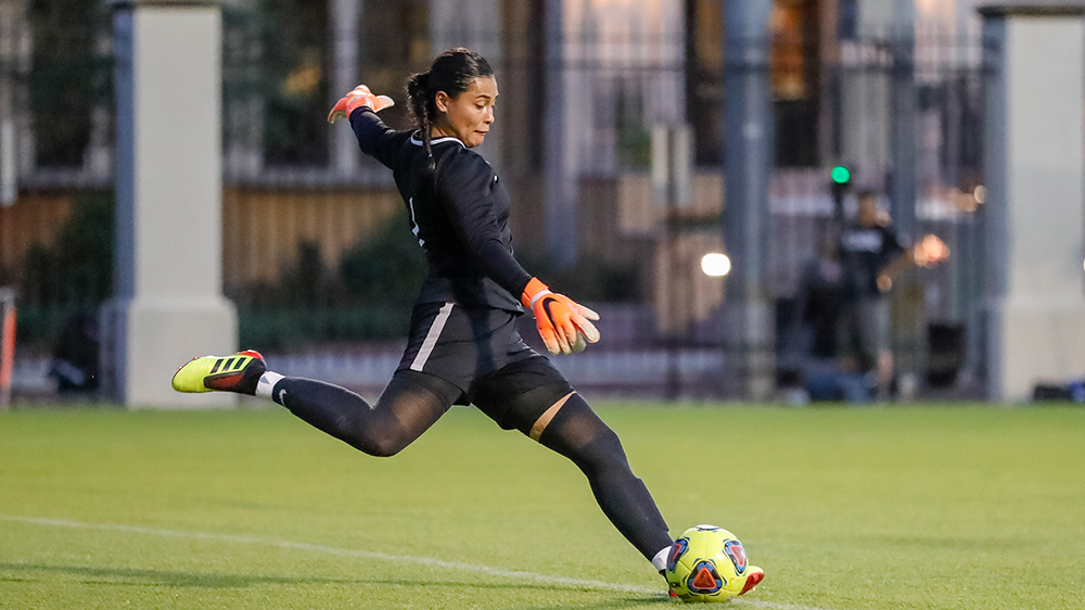 Esthefanny Barreras - 2019 - Women's Soccer - University of West ...