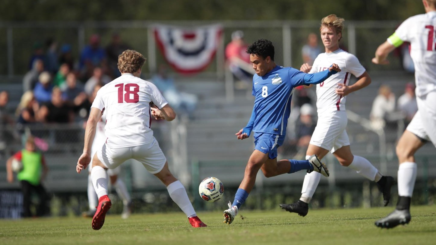 Davi Alves - 2020 - Men's Soccer - University of West Florida Athletics
