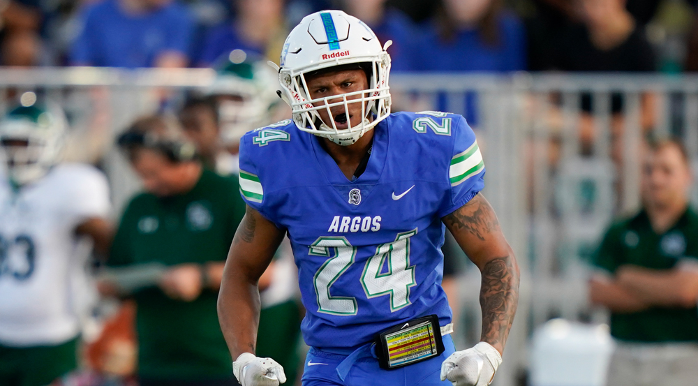 Trent Archie - 2021 - Football - University of West Florida Athletics