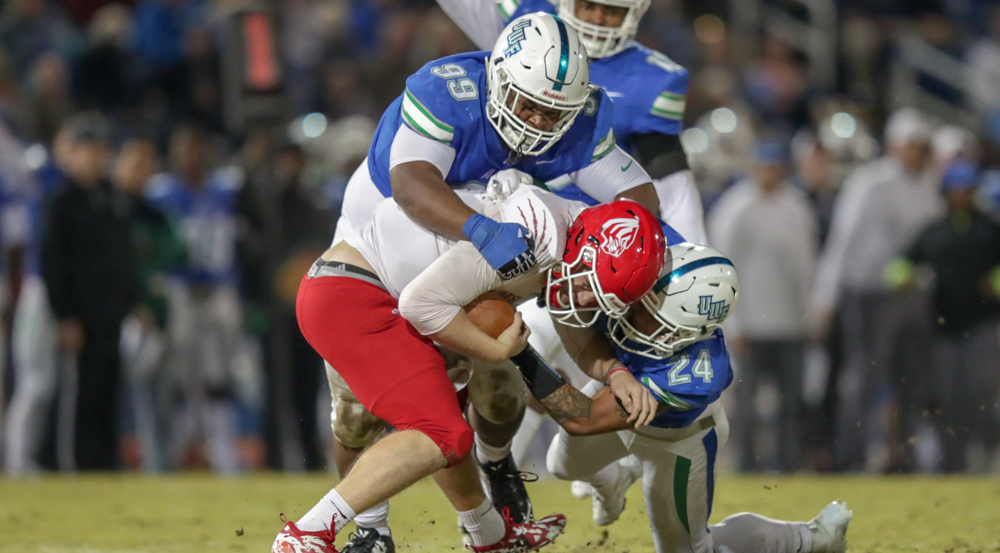 Trent Archie - 2021 - Football - University of West Florida Athletics