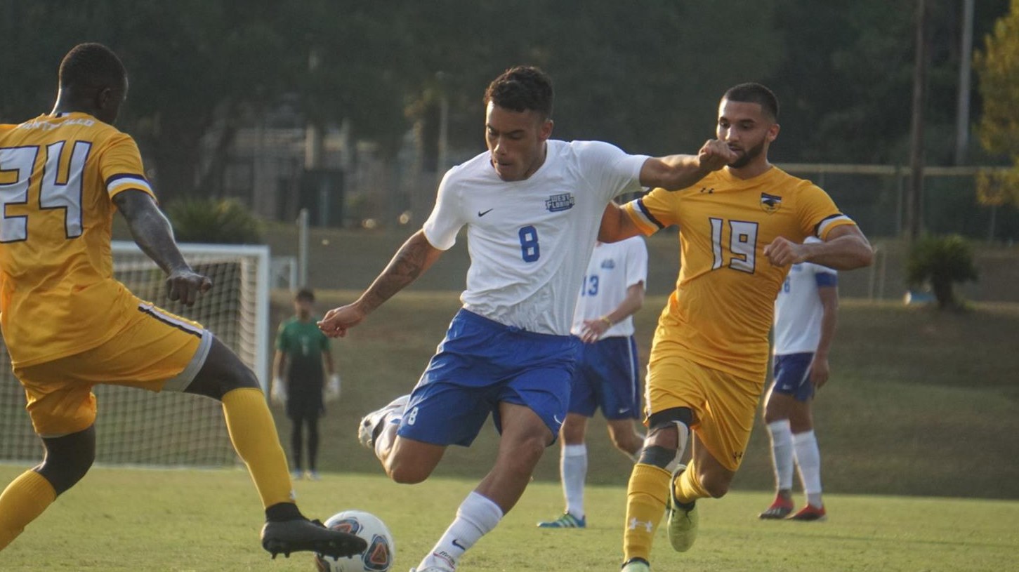 Davi Alves - 2020 - Men's Soccer - University of West Florida Athletics