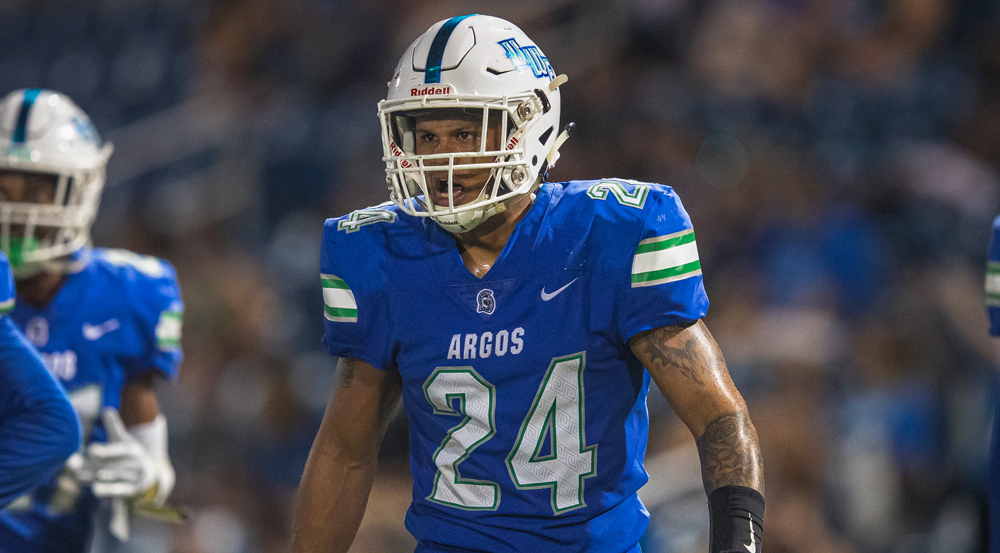 Trent Archie - 2021 - Football - University of West Florida Athletics