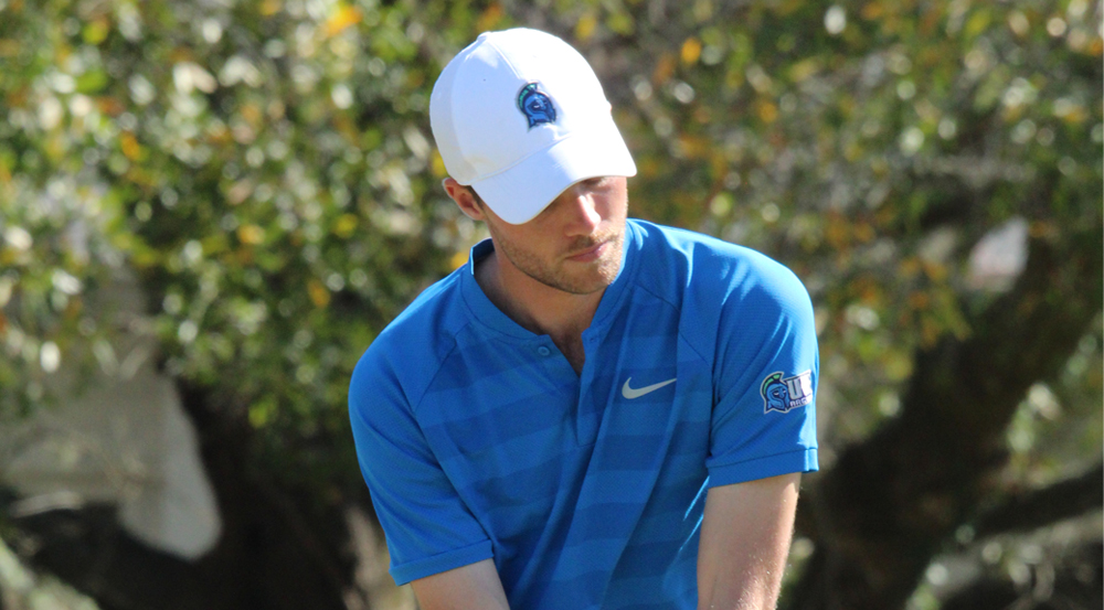 Christian Bosso - 2018-19 - Men's Golf - University of West Florida ...
