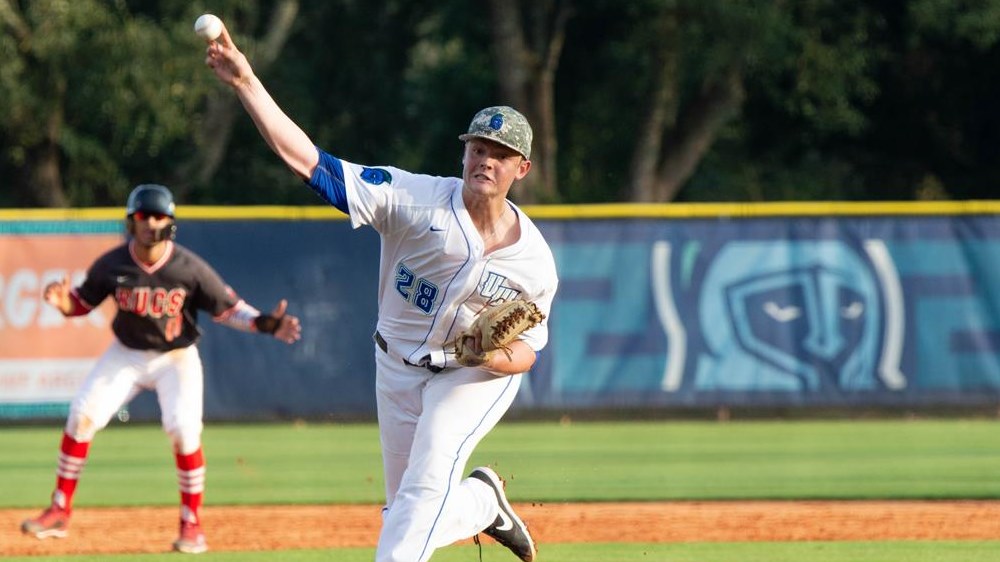 Tony Rossi - 2019 - Baseball - University of West Florida Athletics