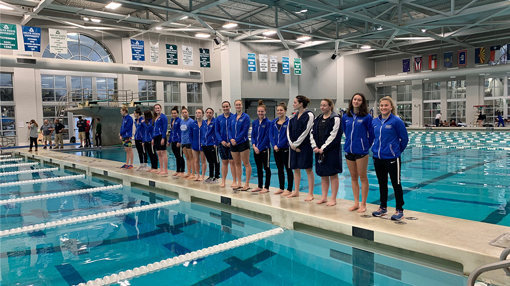 Senior Hulley Leads Argos on Day 3 of NSISC Championships - University ...