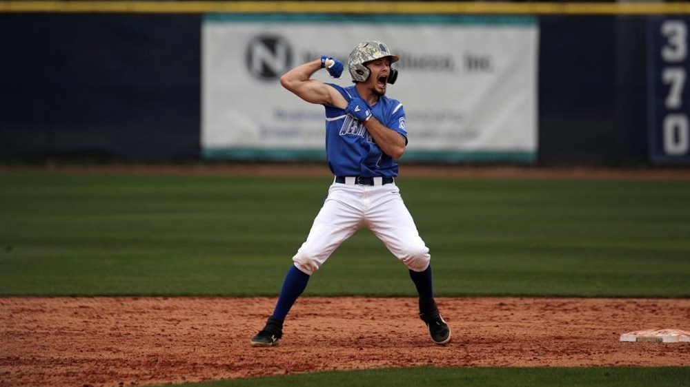 Isaac Phillips - 2019 - Baseball - University of West Florida Athletics