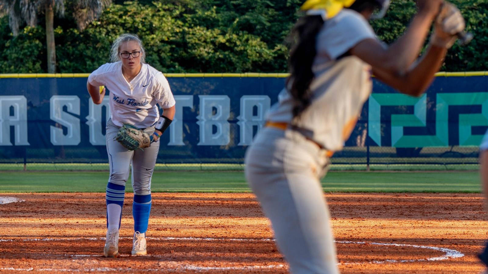 No. 10 West Florida Sweeps Miles - University of West Florida Athletics