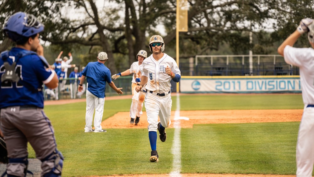 Isaac Phillips - 2019 - Baseball - University of West Florida Athletics