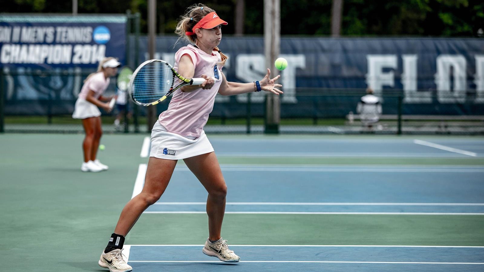 No. 14 Argonauts Sweep the Doubleheader - University of West Florida ...