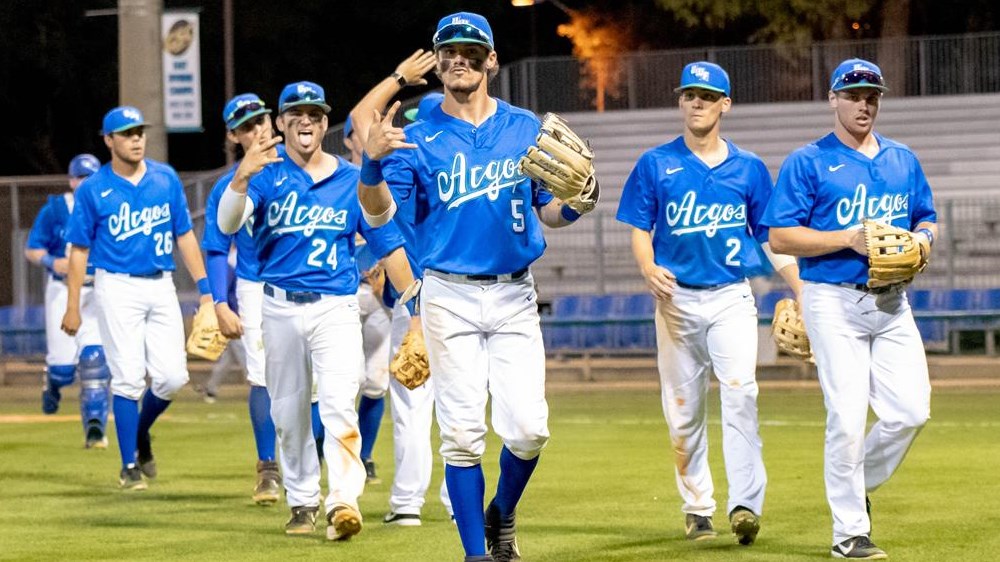 Isaac Phillips - 2019 - Baseball - University of West Florida Athletics
