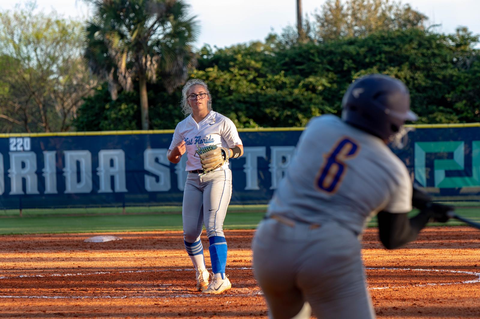Tori Perkins - 2019 - Softball - University of West Florida Athletics