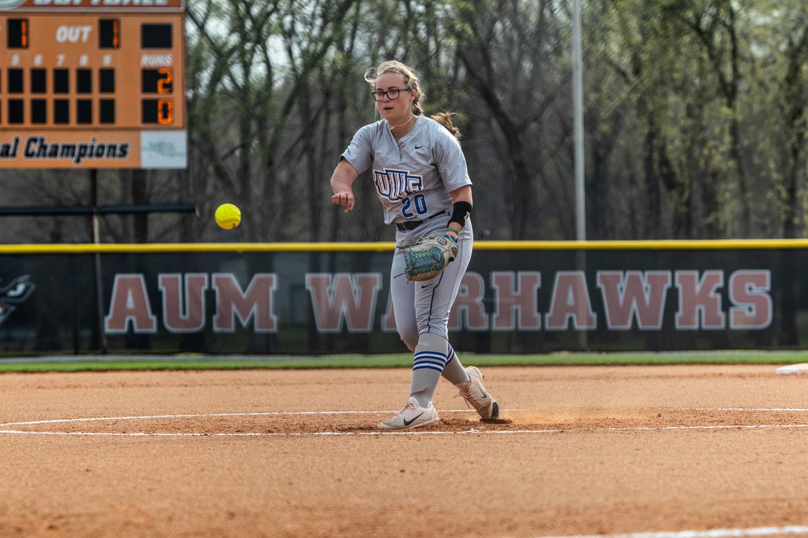 Tori Perkins - 2019 - Softball - University of West Florida Athletics