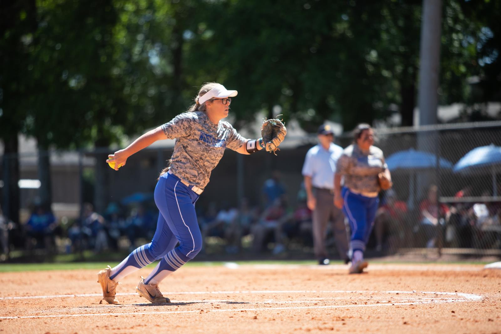 Tori Perkins - 2019 - Softball - University of West Florida Athletics
