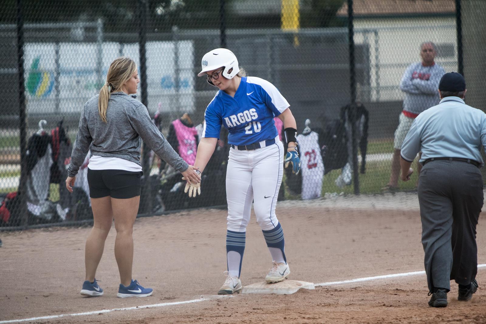 Tori Perkins - 2019 - Softball - University of West Florida Athletics