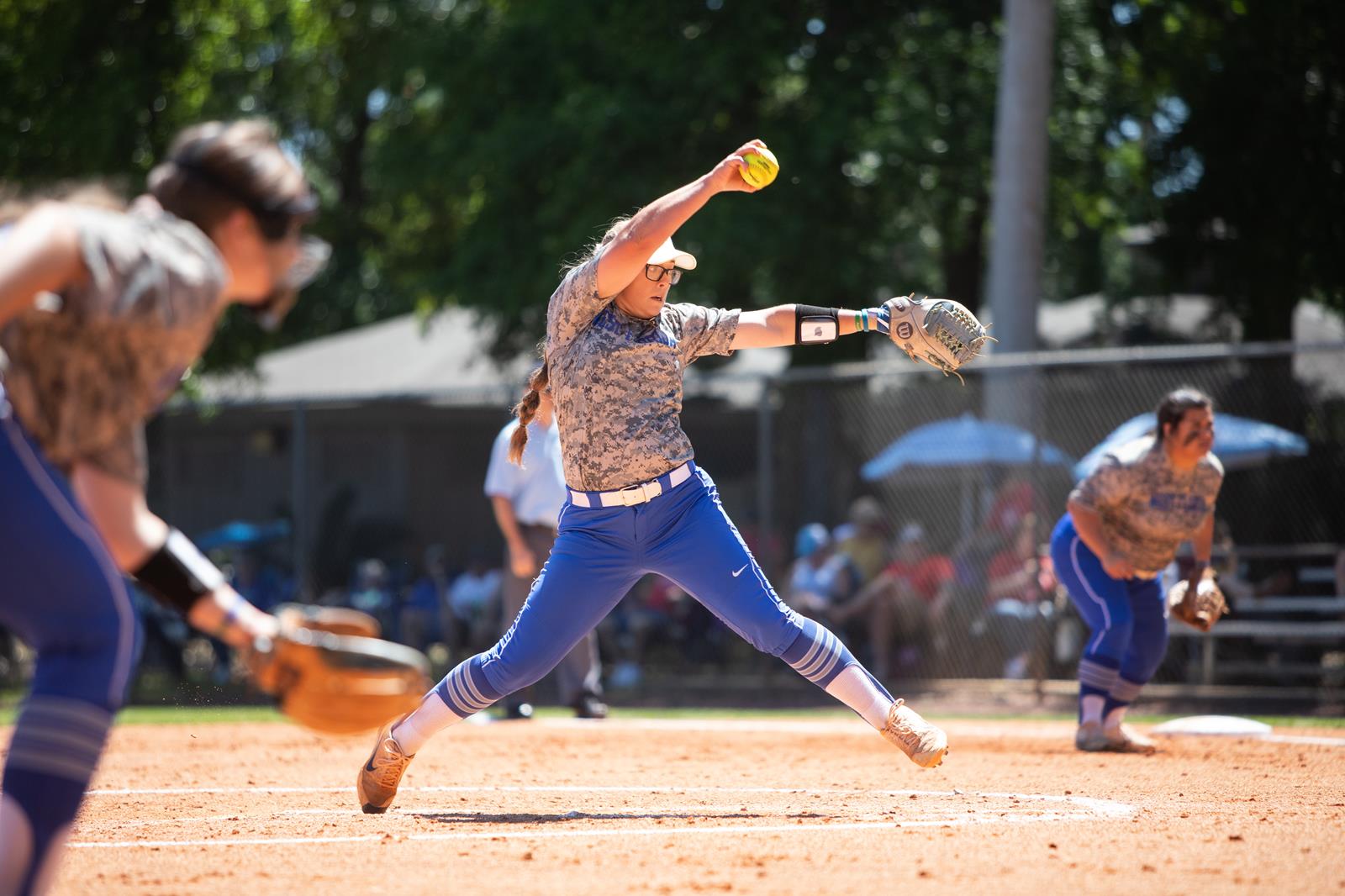 Tori Perkins - 2019 - Softball - University of West Florida Athletics