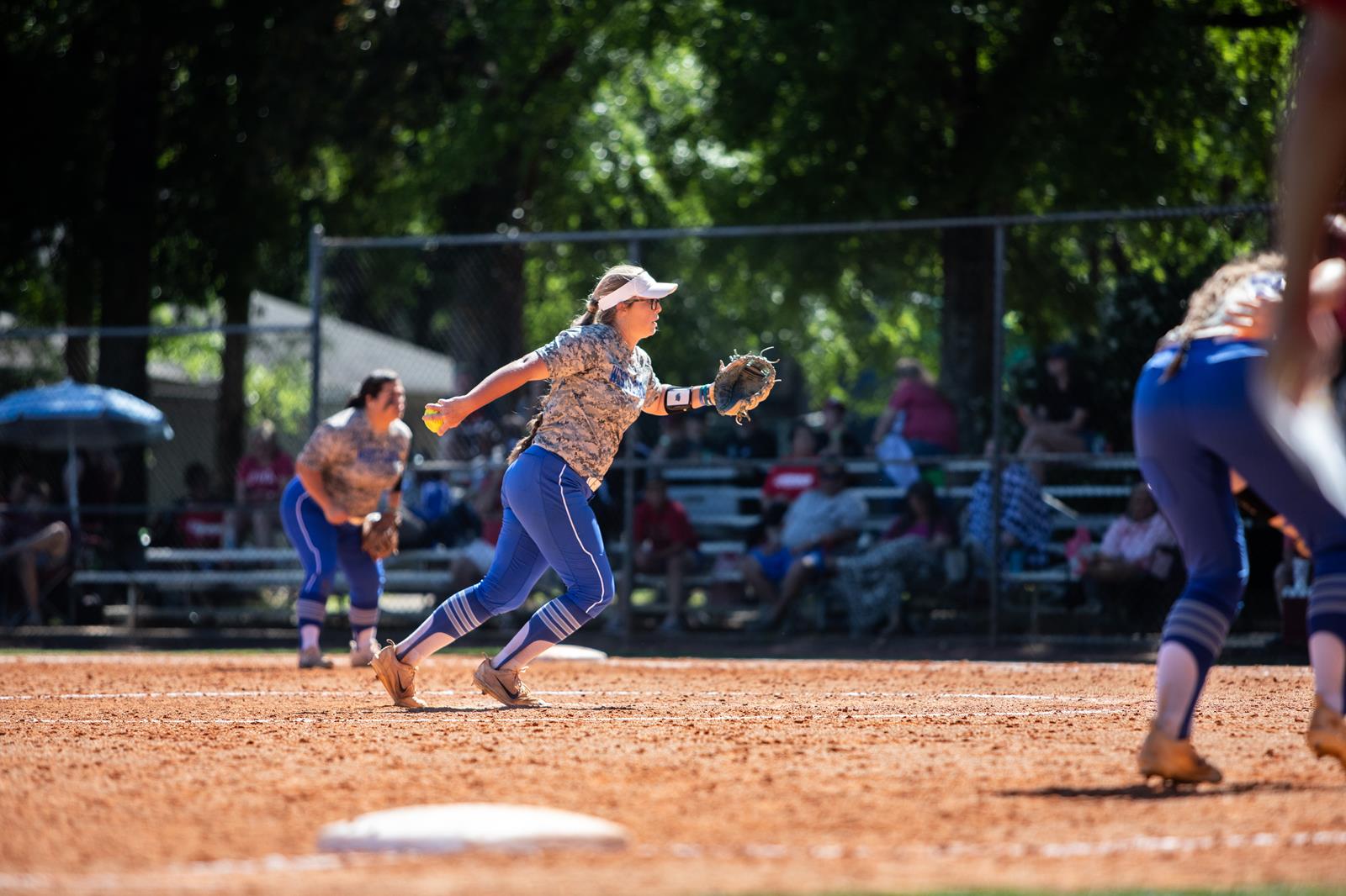 Tori Perkins - 2019 - Softball - University of West Florida Athletics