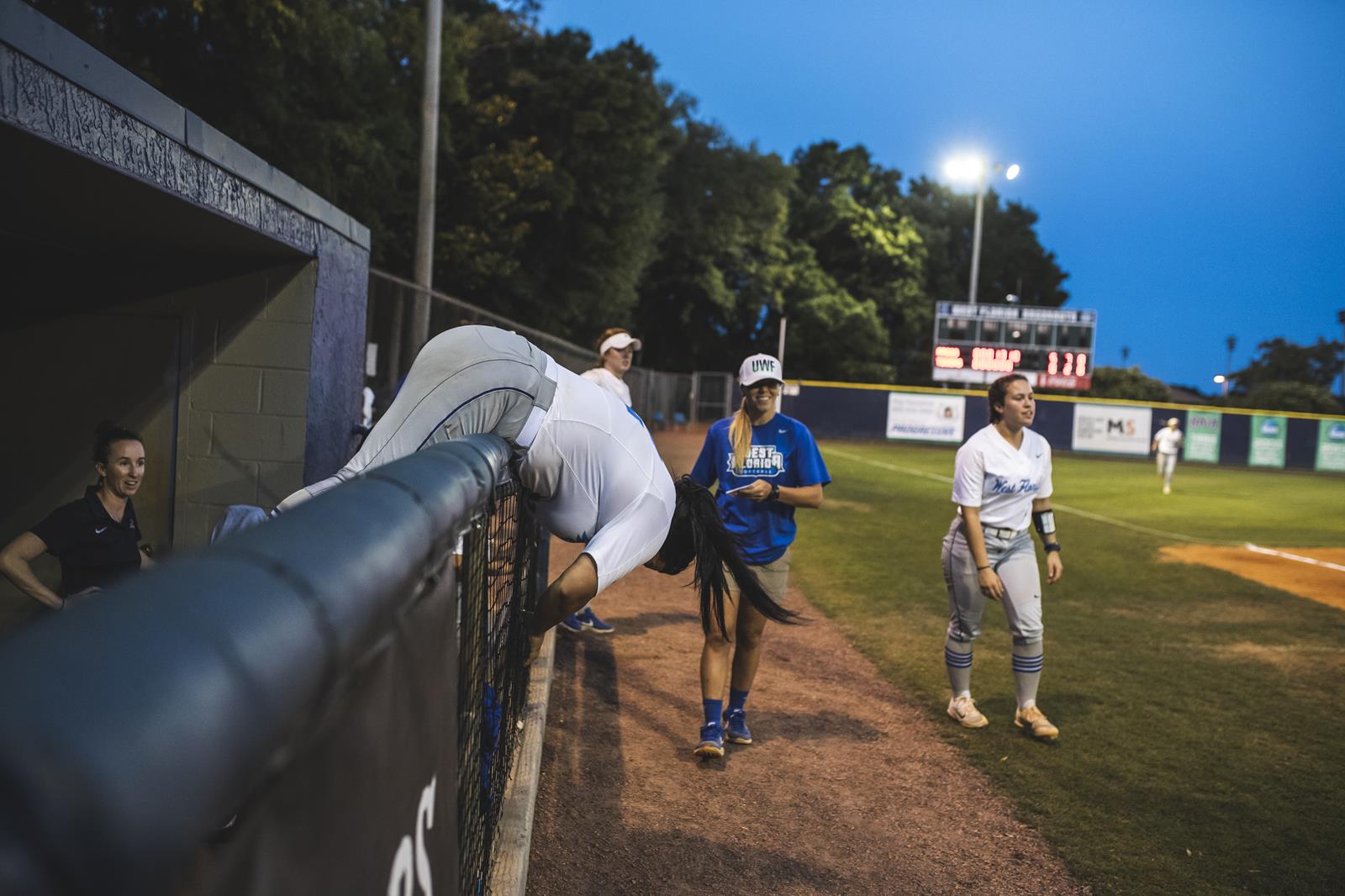Kathleen Smiley - 2019 - Softball - University of West Florida Athletics