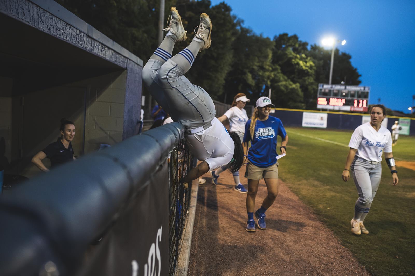 Kathleen Smiley - 2019 - Softball - University of West Florida Athletics