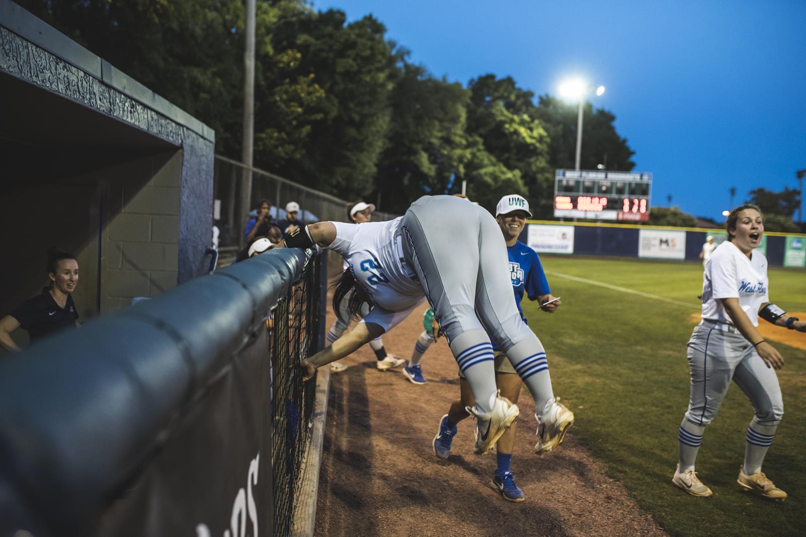 Kathleen Smiley - 2019 - Softball - University of West Florida Athletics