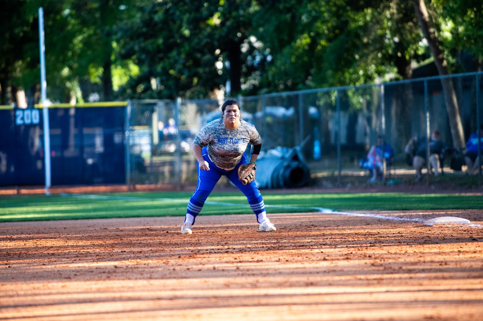 Kathleen Smiley - 2019 - Softball - University of West Florida Athletics