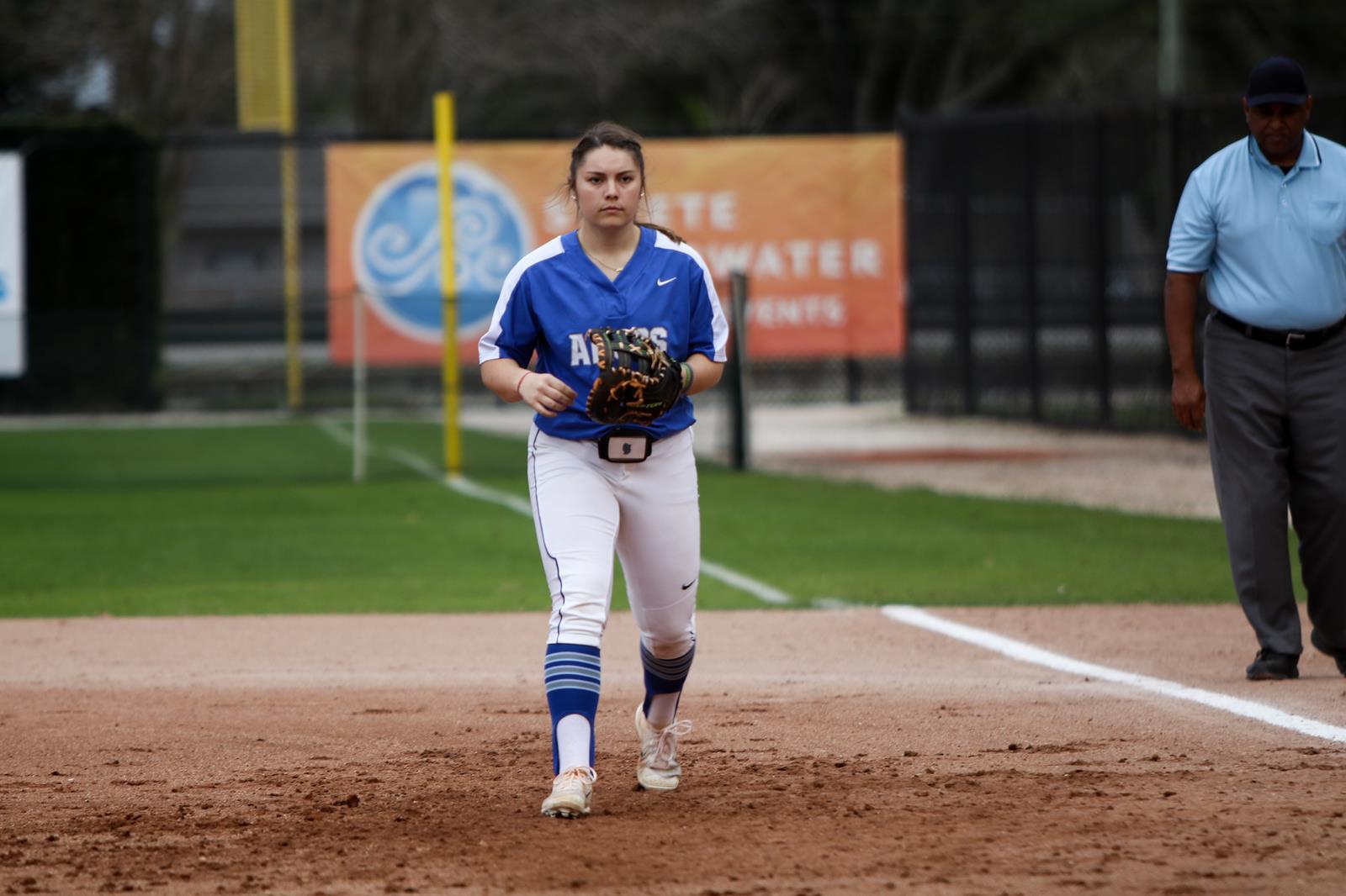 Callan Taylor - 2020 - Softball - University of West Florida Athletics