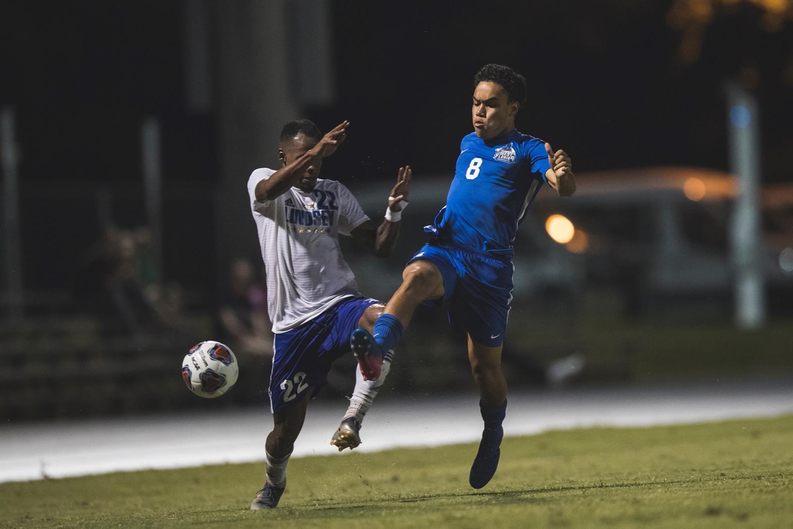 Davi Alves - 2020 - Men's Soccer - University of West Florida Athletics