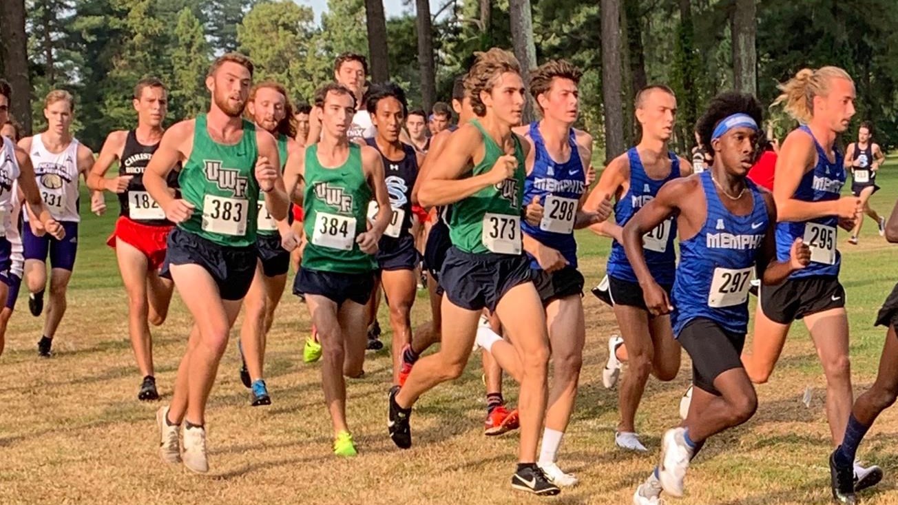 UWF Cross Country Heads to Gainesville - University of West Florida ...