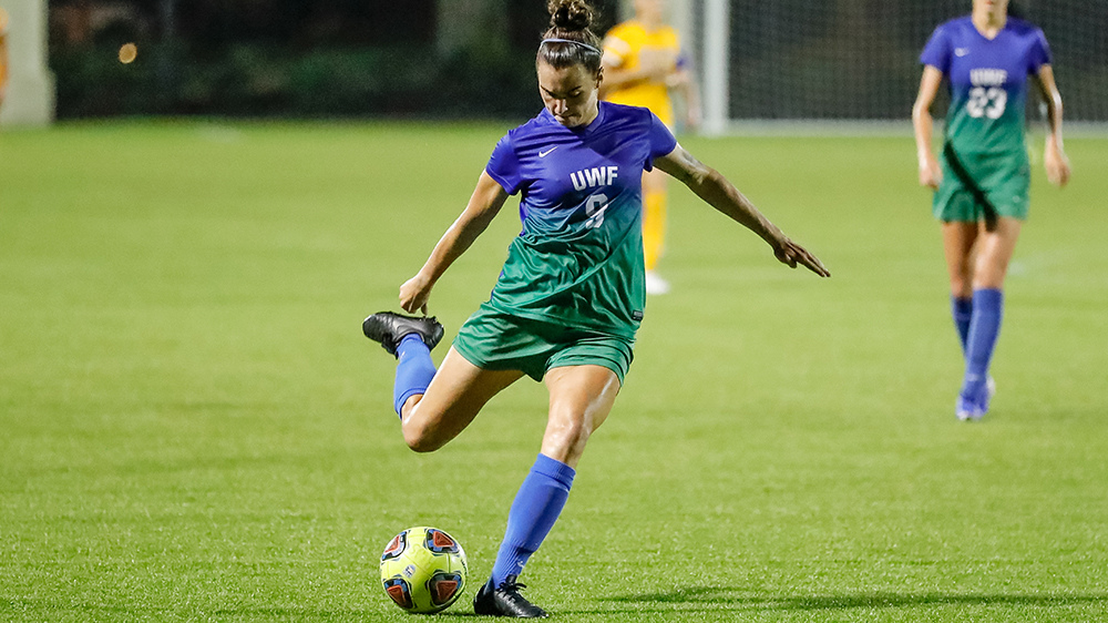 Annie Rolf - 2019 - Women's Soccer - University of West Florida Athletics