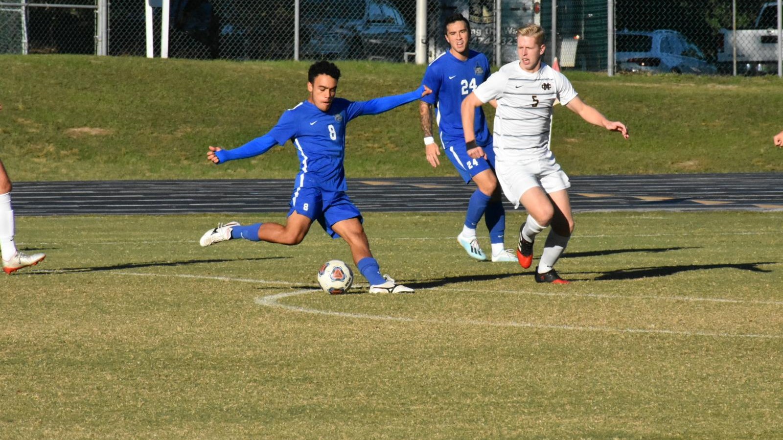 Davi Alves - 2020 - Men's Soccer - University of West Florida Athletics