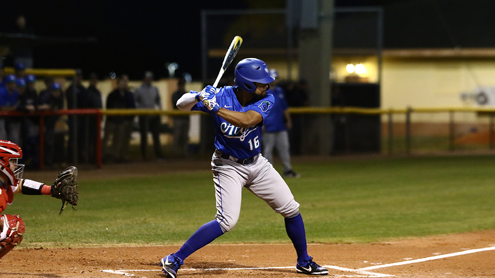 No. 19/22 UWF Baseball Drops Season Opener vs. FSC - University of West ...