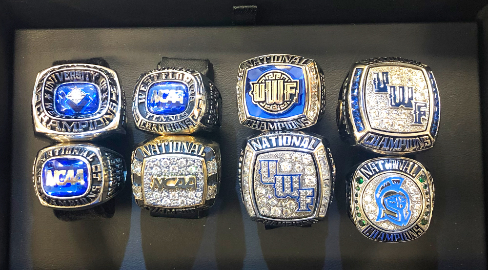 Football Championship Rings