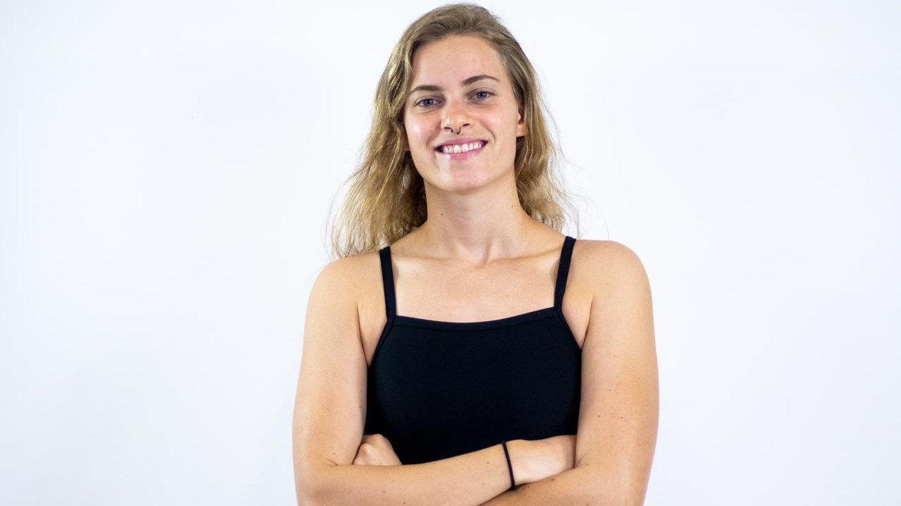 Yael Danieli - 2021-22 - Women's Swimming and Diving - University of ...