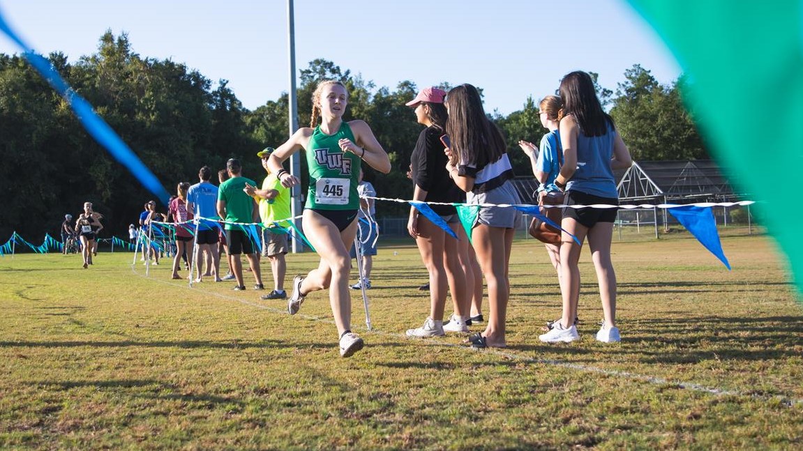 Argo Sports Insider: Alyssa Langston - University of West Florida Athletics