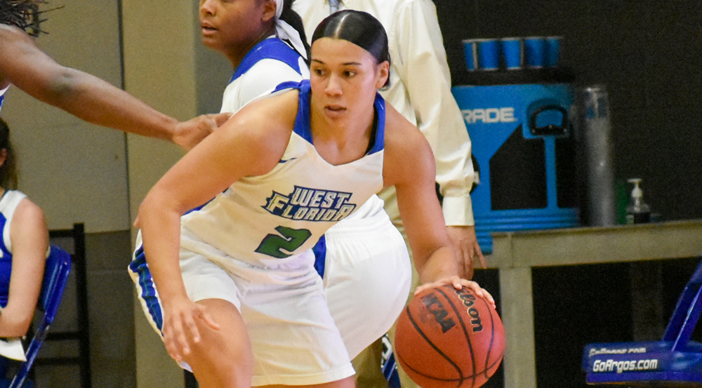 Gabby Brown - 2021-22 - Women's Basketball - University of West Florida ...