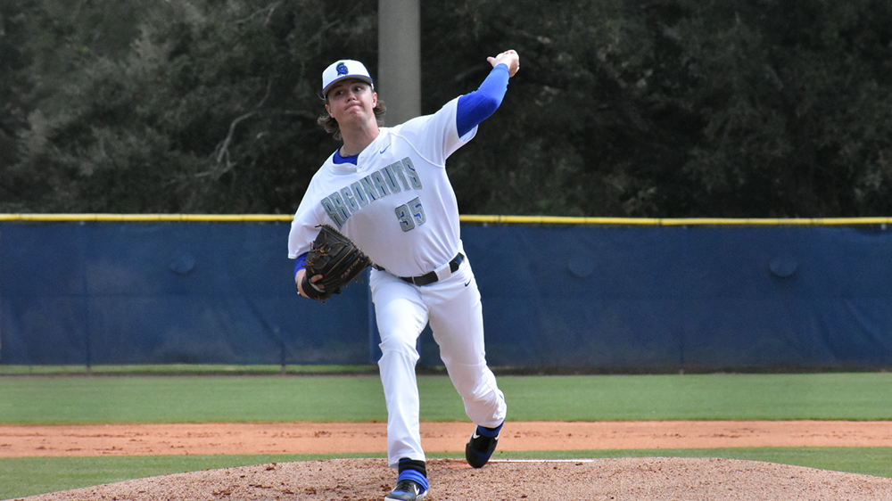 Eric Keating - 2020 - Baseball - University of West Florida Athletics