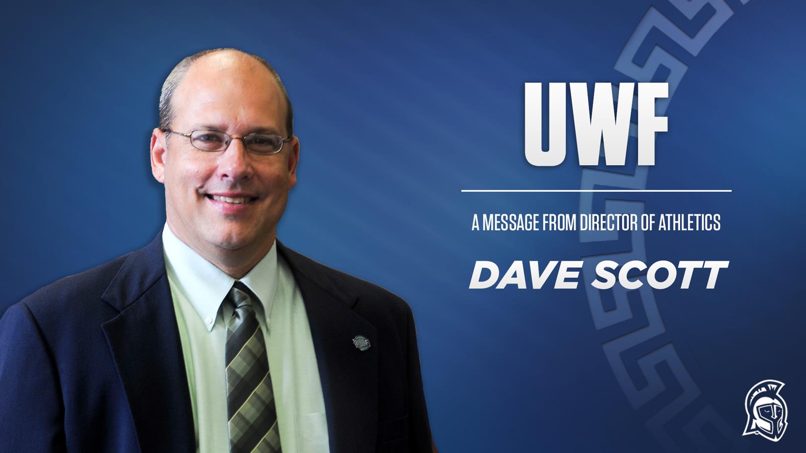 A Message From Director of Athletics Dave Scott - University of West ...