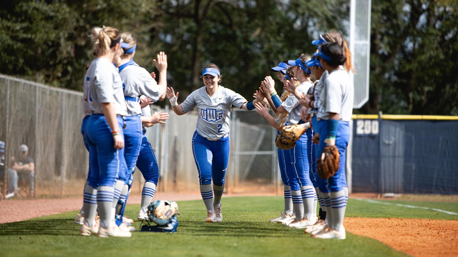 Madison Lanier - 2020 - Softball - University of West Florida Athletics